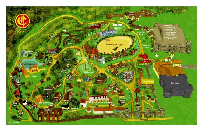 Dave and Heather speak with Matt from the Renaissance Festival – 94.1 KXOJ